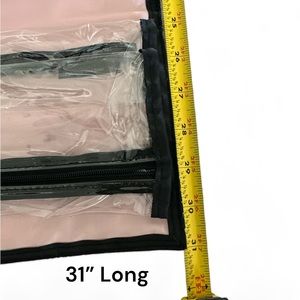 Mary Kay | Makeup | New Mary Kay Amor Love Hanging Travel Rollup Bag 4 ...